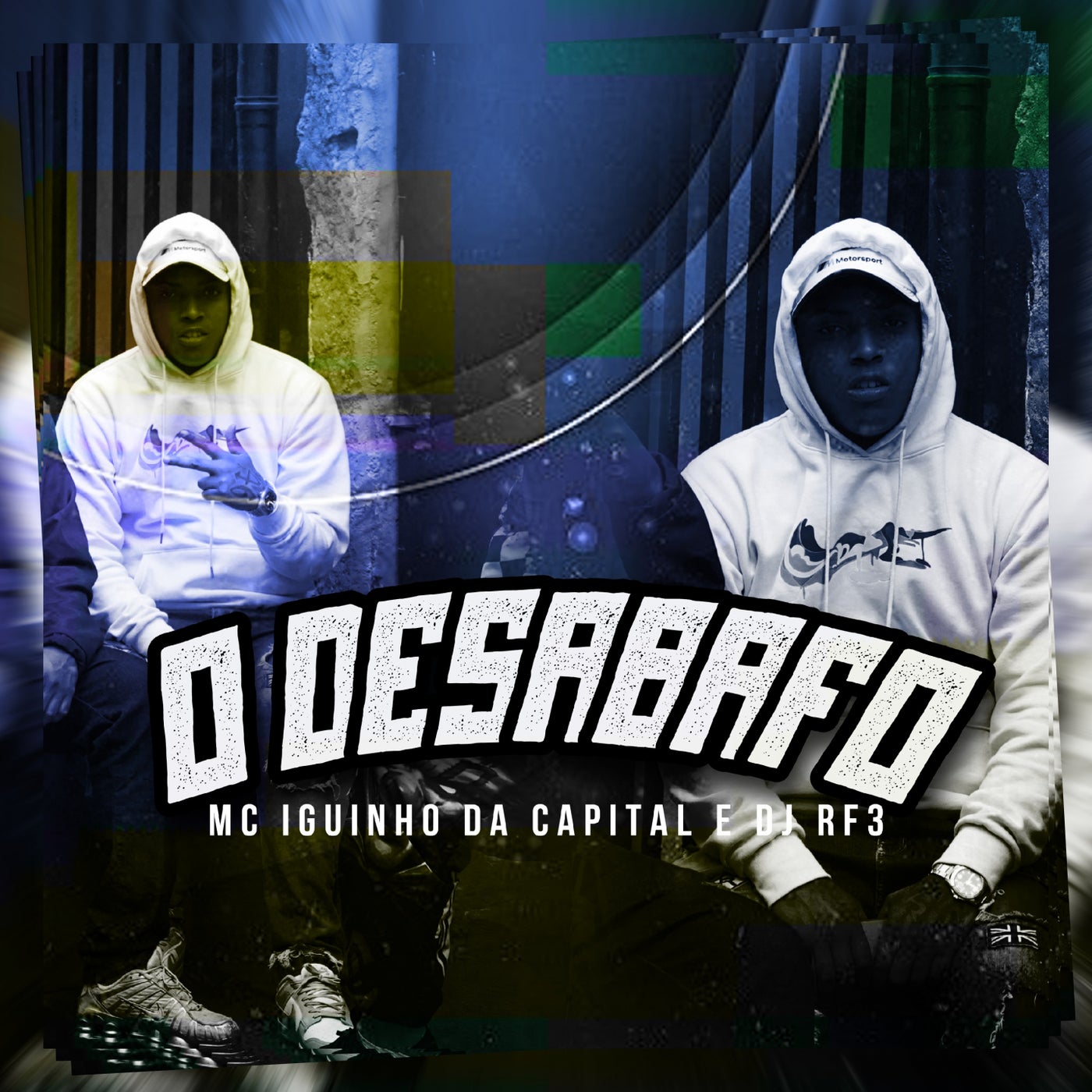 O Desabafo by MC Iguinho da Capital and DJ RF3 on Beatsource