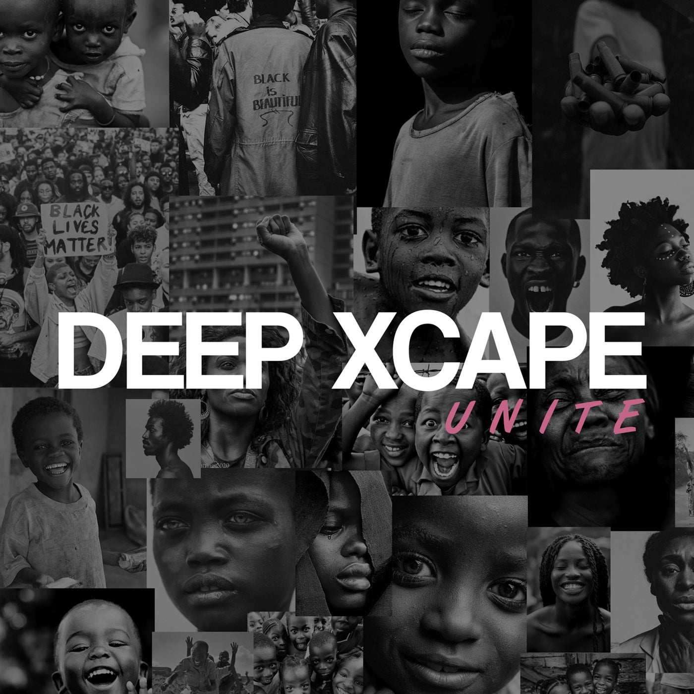 Unite by Nkosi Nyc, Deep Xcape, Pearl and Santana on Beatsource