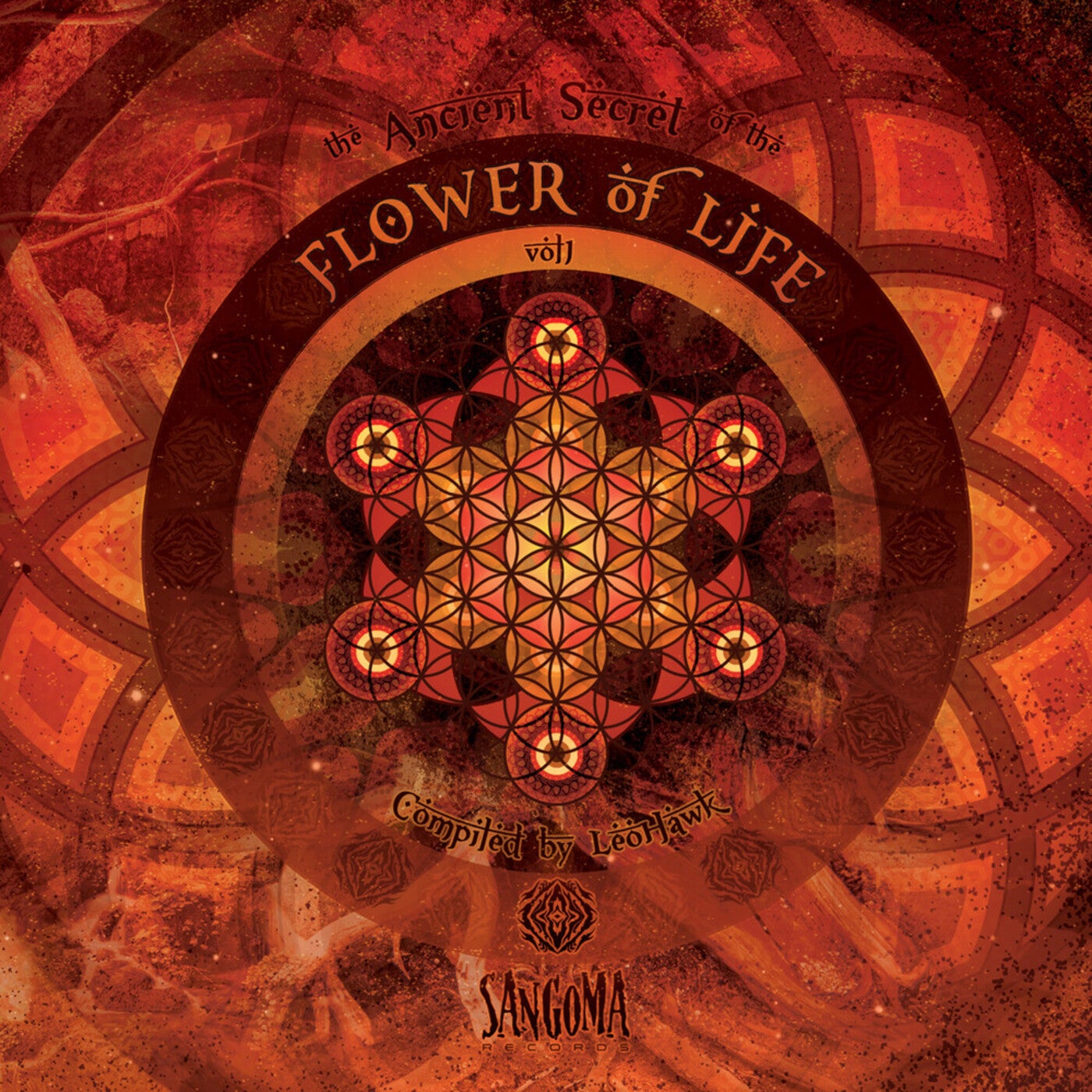 The Ancient Secret of the Flower of Life by Entropy, Parus, Antagon ...
