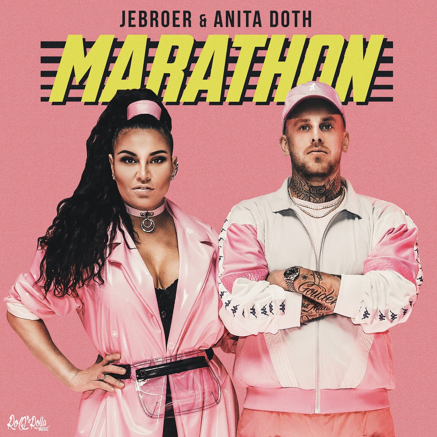 Marathon by Jebroer and Anita Doth on Beatsource