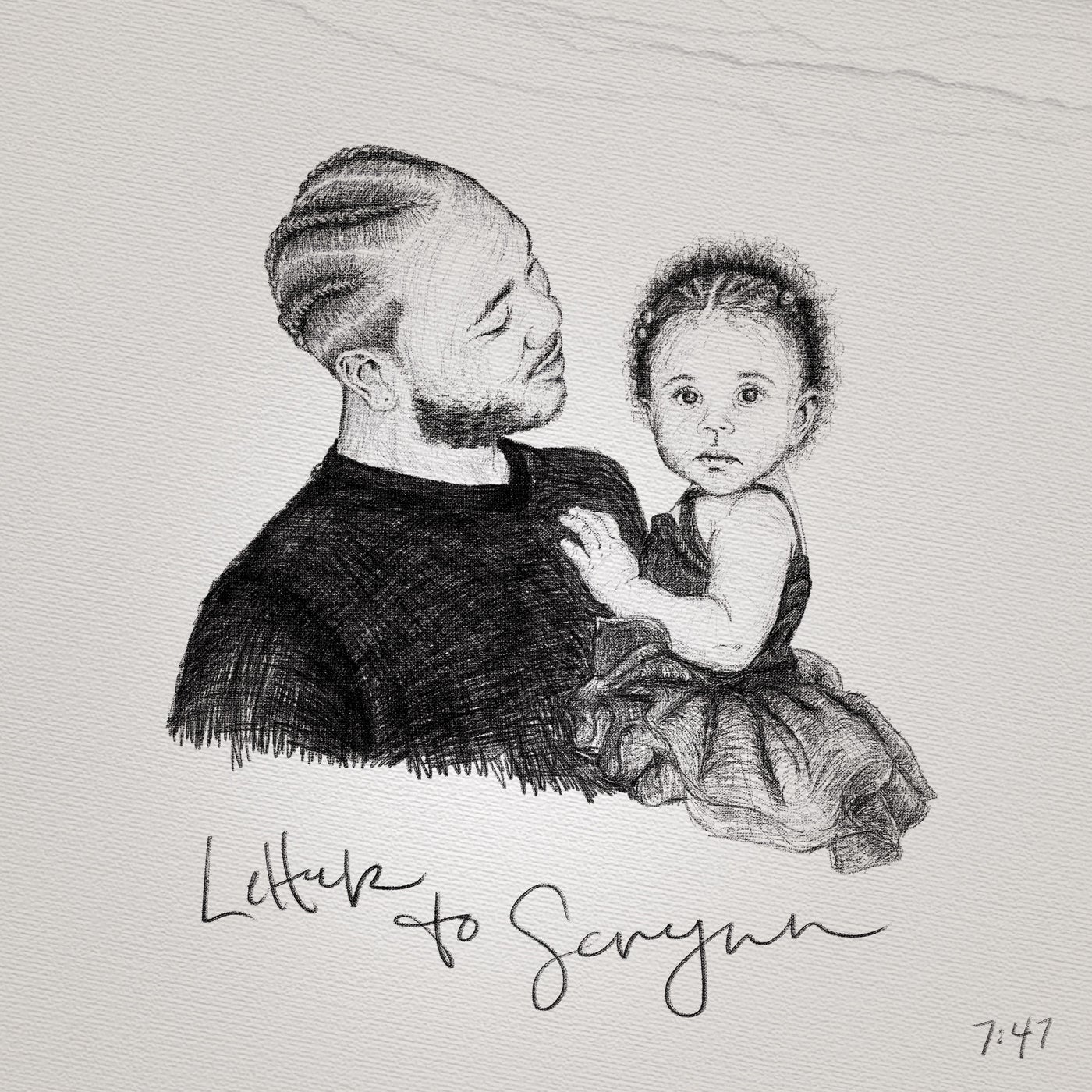 Letter to Sevynn by Rod Hardy on Beatsource