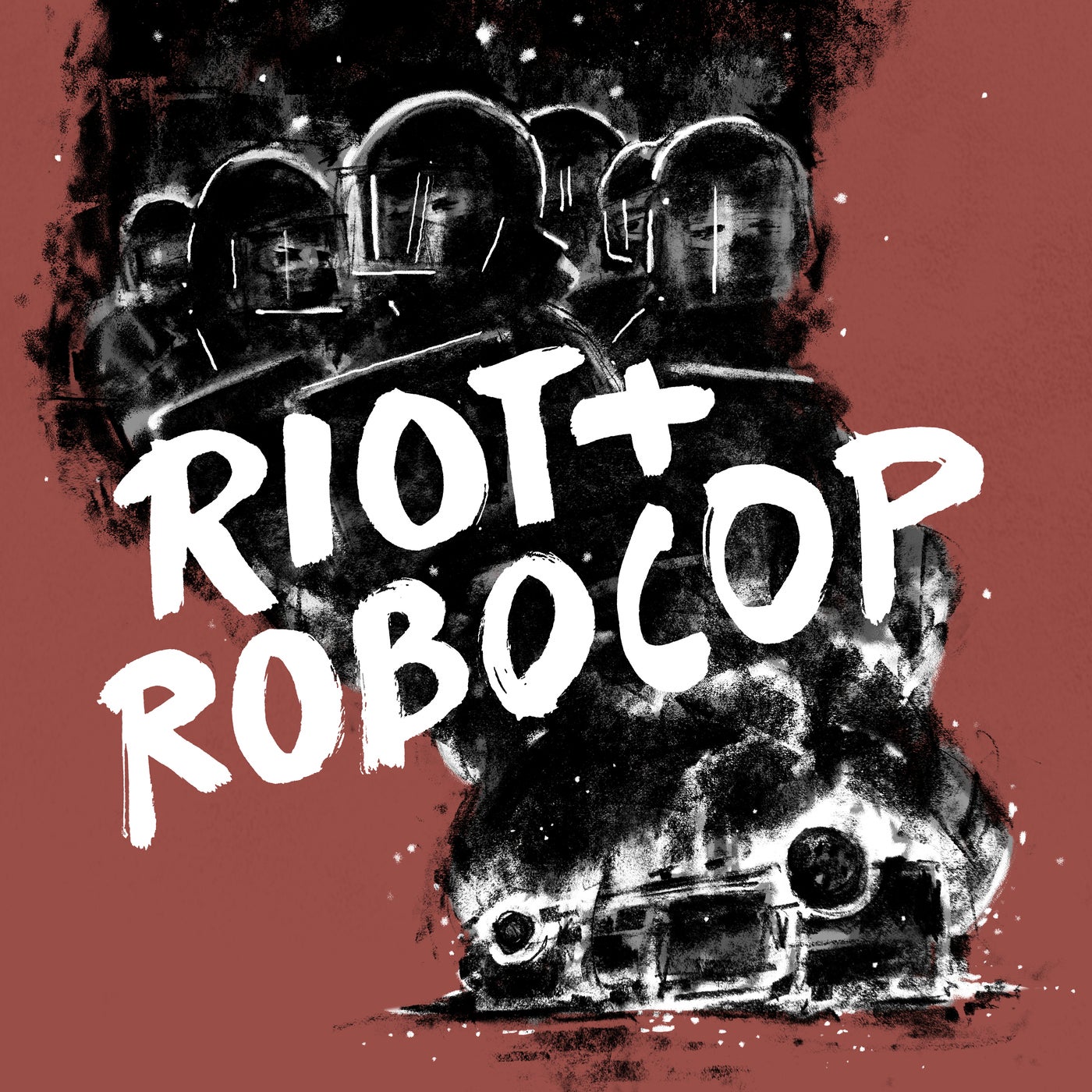 Riot + Robocop by Disarstar on Beatsource