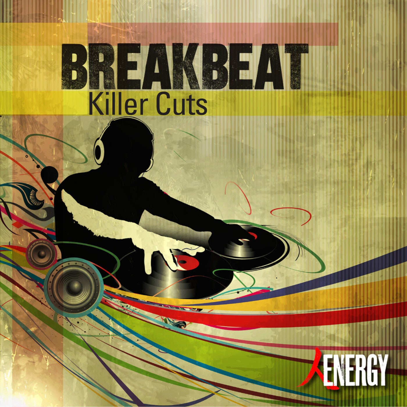 BREAKBEAT - Killer Cuts by Jamie Shield, Tom Prendergast and Paul ...