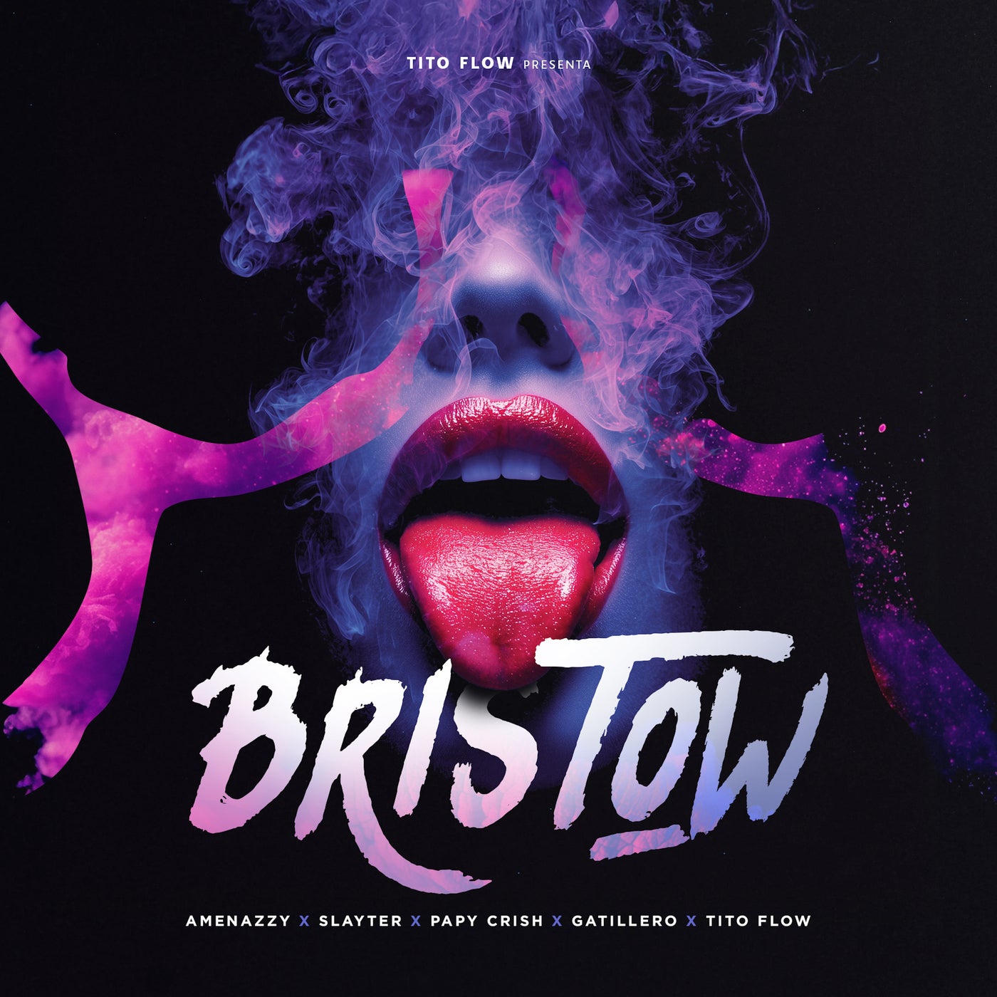 Bristow by Gatillero 23, Amenazzy, Slayter, Tito Flow and Papy Crish on ...