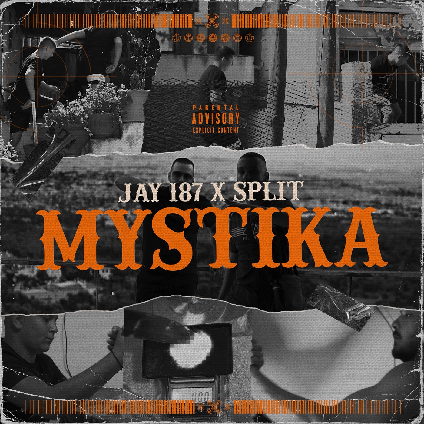 MYSTIKA by Split, Night Grind, Jay 187 and Longlive on Beatsource