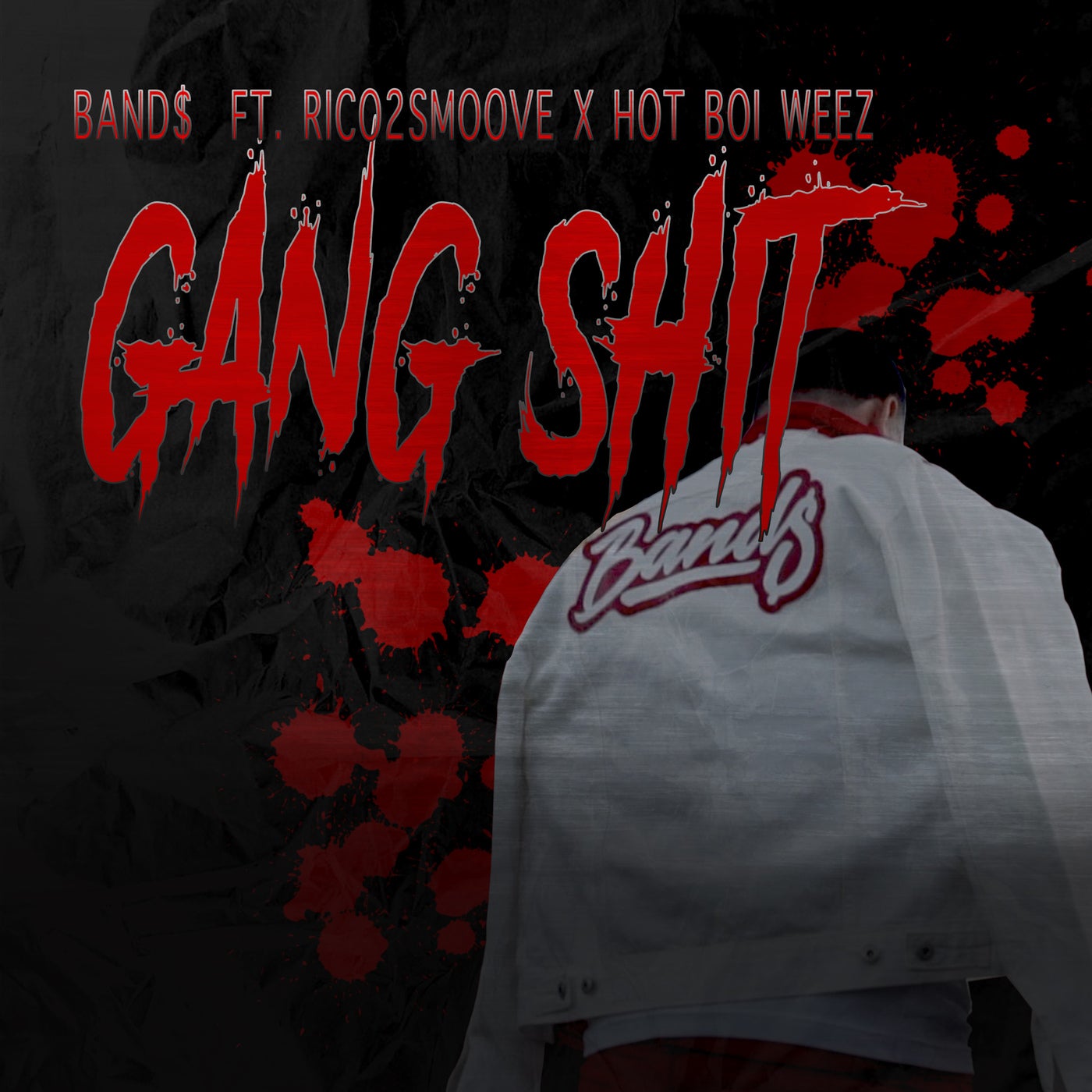 Gang Shit (feat. Rico2Smoove & Hot Boi Weez) by Band$ on Beatsource