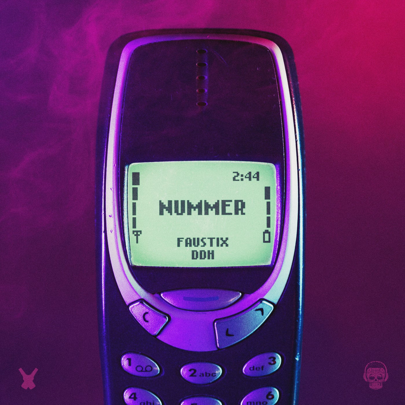 Nummer by Faustix and De Danske Hyrder on Beatsource
