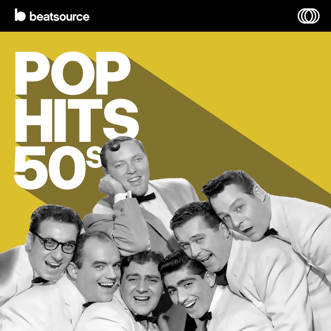 Pop Hits 50s Playlist for DJs on Beatsource