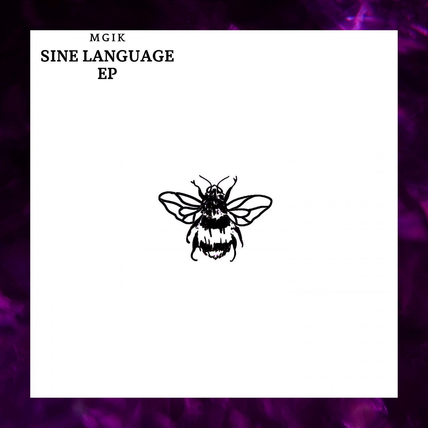 SiNE LANGUAGE EP by MGiK on Beatsource