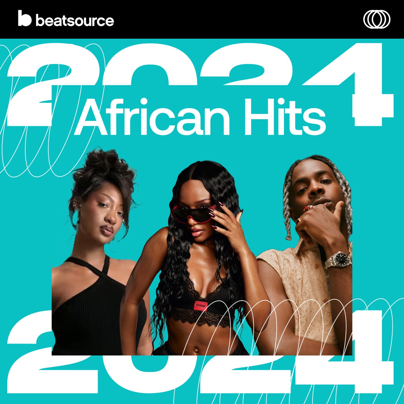2024 African Hits Playlist for DJs on Beatsource