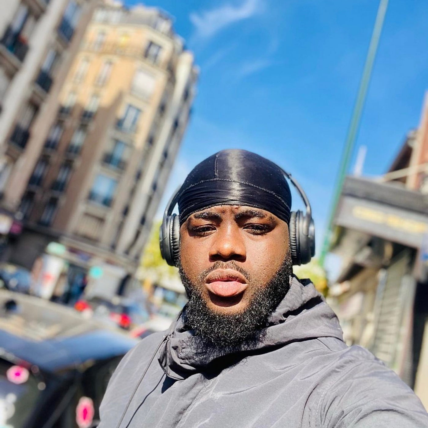 Madame by Joé Dwet Filé and Lil Jay Bingerack on Beatsource