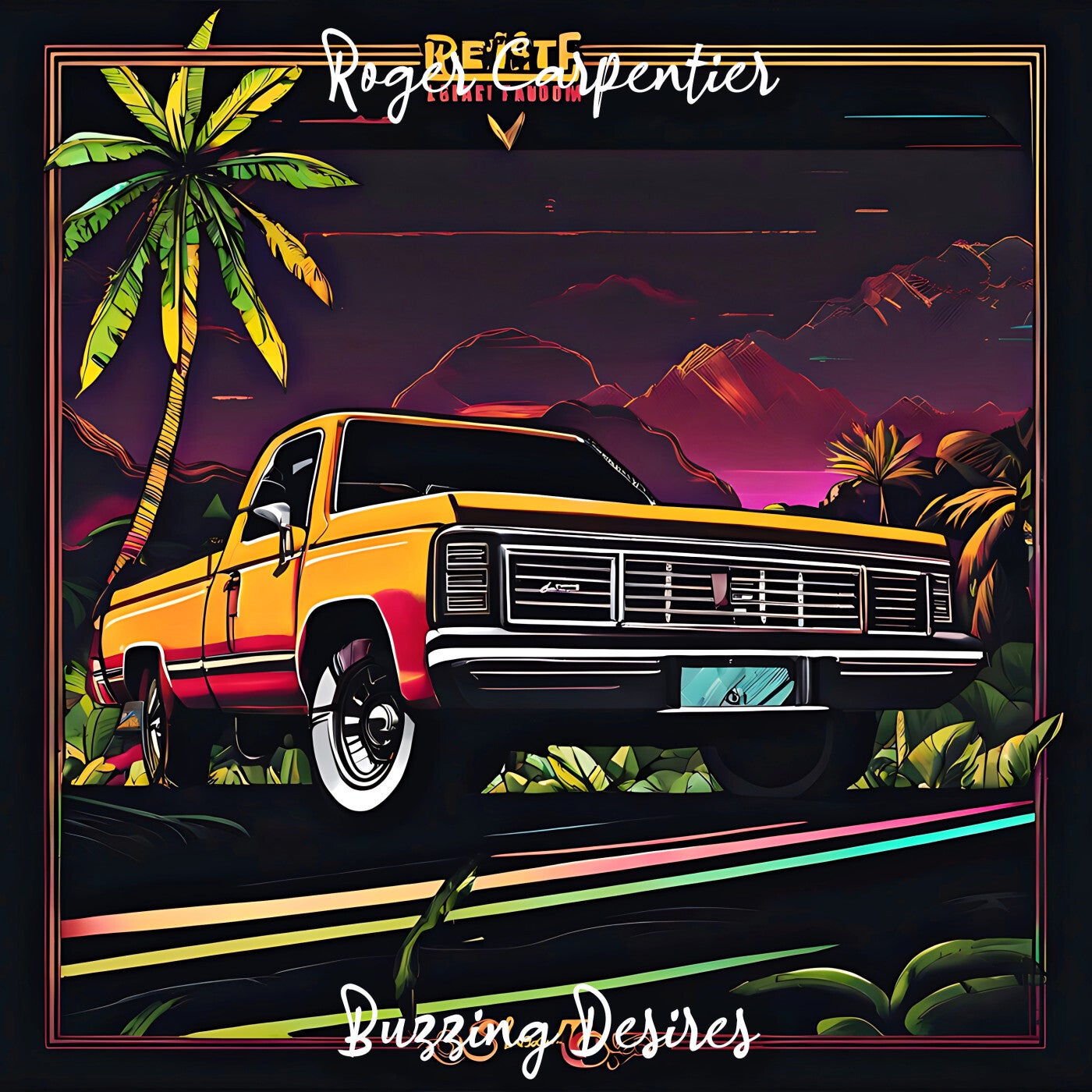 Buzzing Desires by Roger Carpentier on Beatsource
