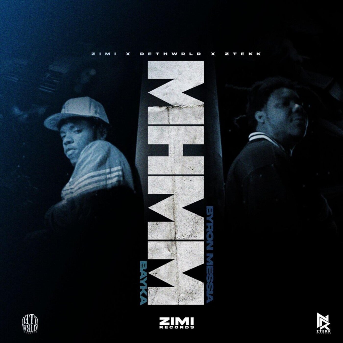Mhmm by Zimi, Byron Messia and Bayka on Beatsource