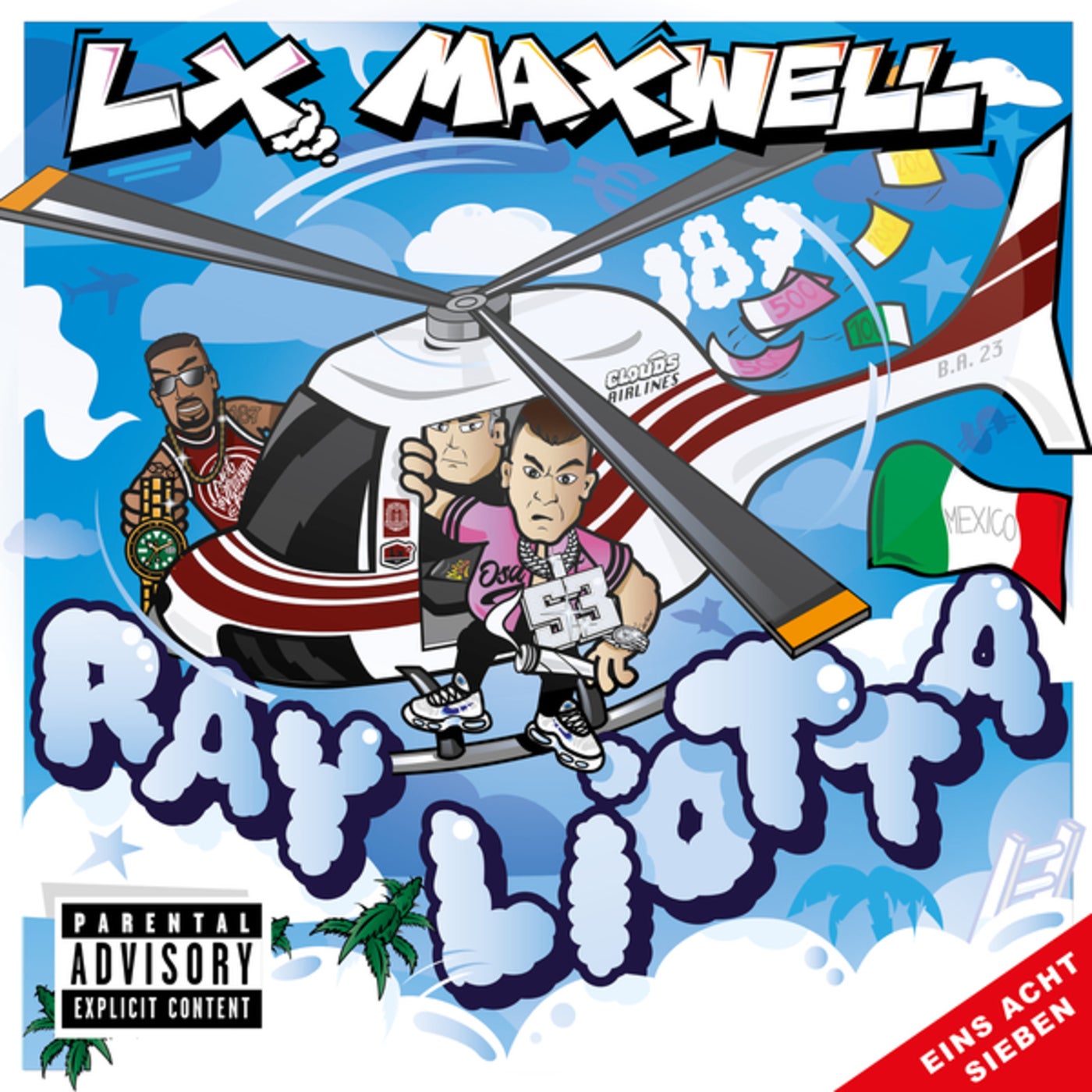 Ray Liotta by Maxwell and LX on Beatsource