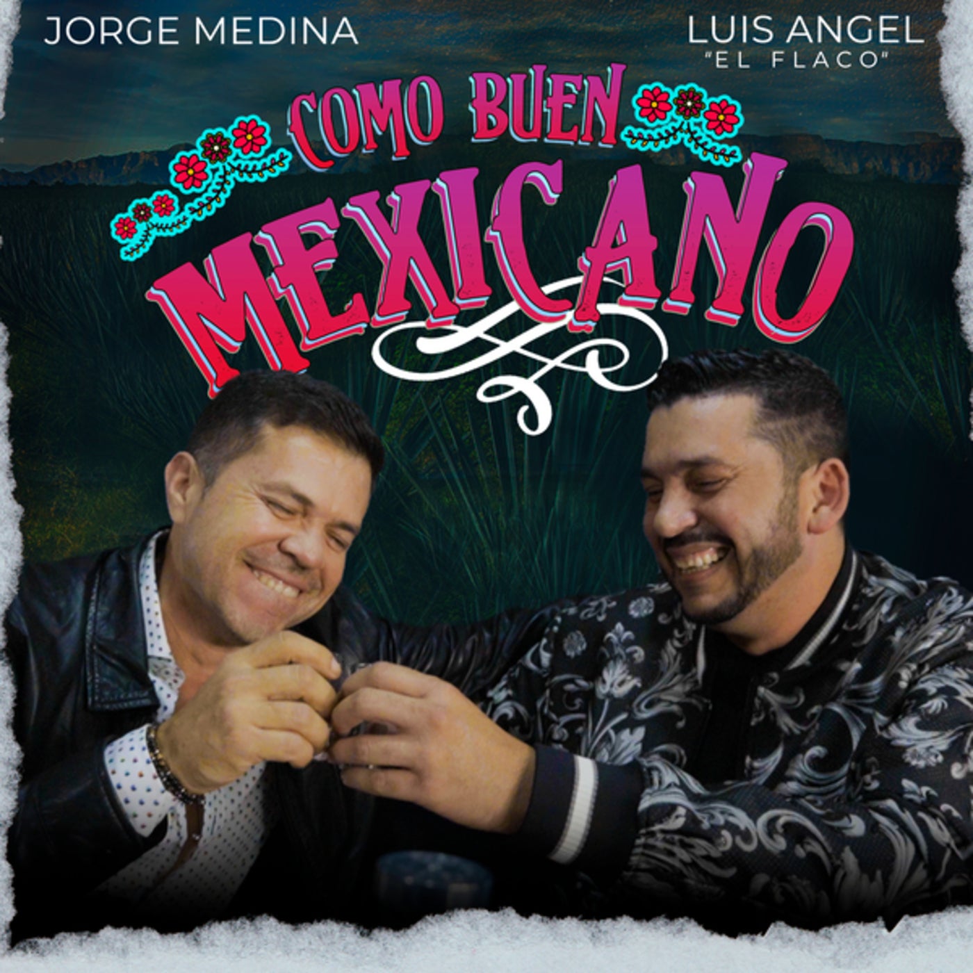Como Buen Mexicano by Jorge Medina and Luis Angel "El Flaco" on Beatsource