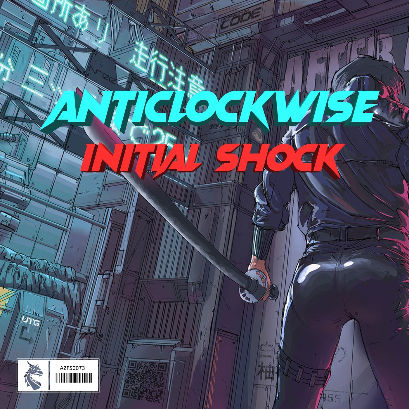 Initial Shock - Single by AnTiClockWise on Beatsource