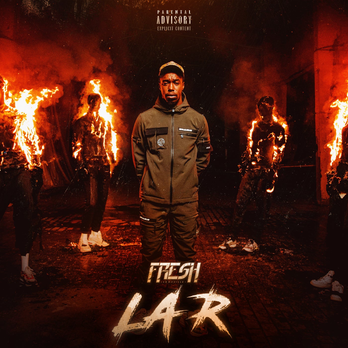 La R by Fresh laDouille on Beatsource