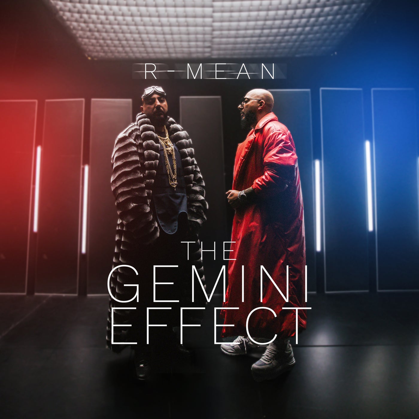 The Gemini Effect by R-Mean on Beatsource