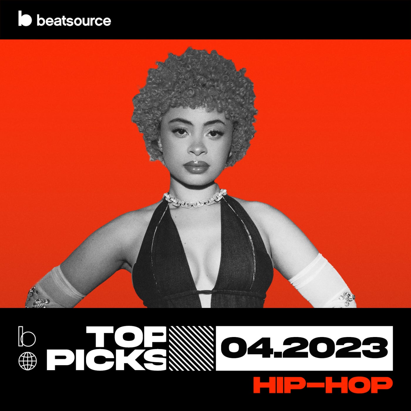 Hip-Hop Top Picks April 2023 Playlist for DJs on Beatsource