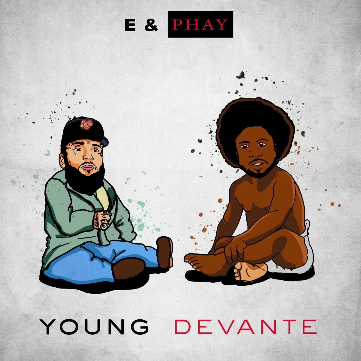 Young Devante by Phay and Eric Young on Beatsource