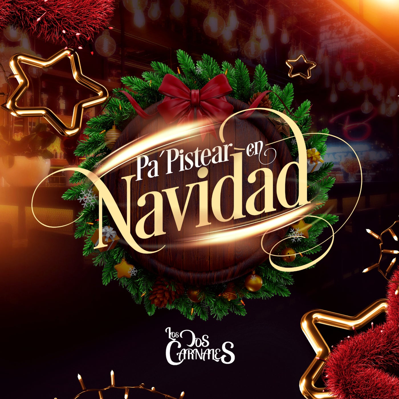 Pa Pistear en Navidad by Los Dos Carnales on Beatsource