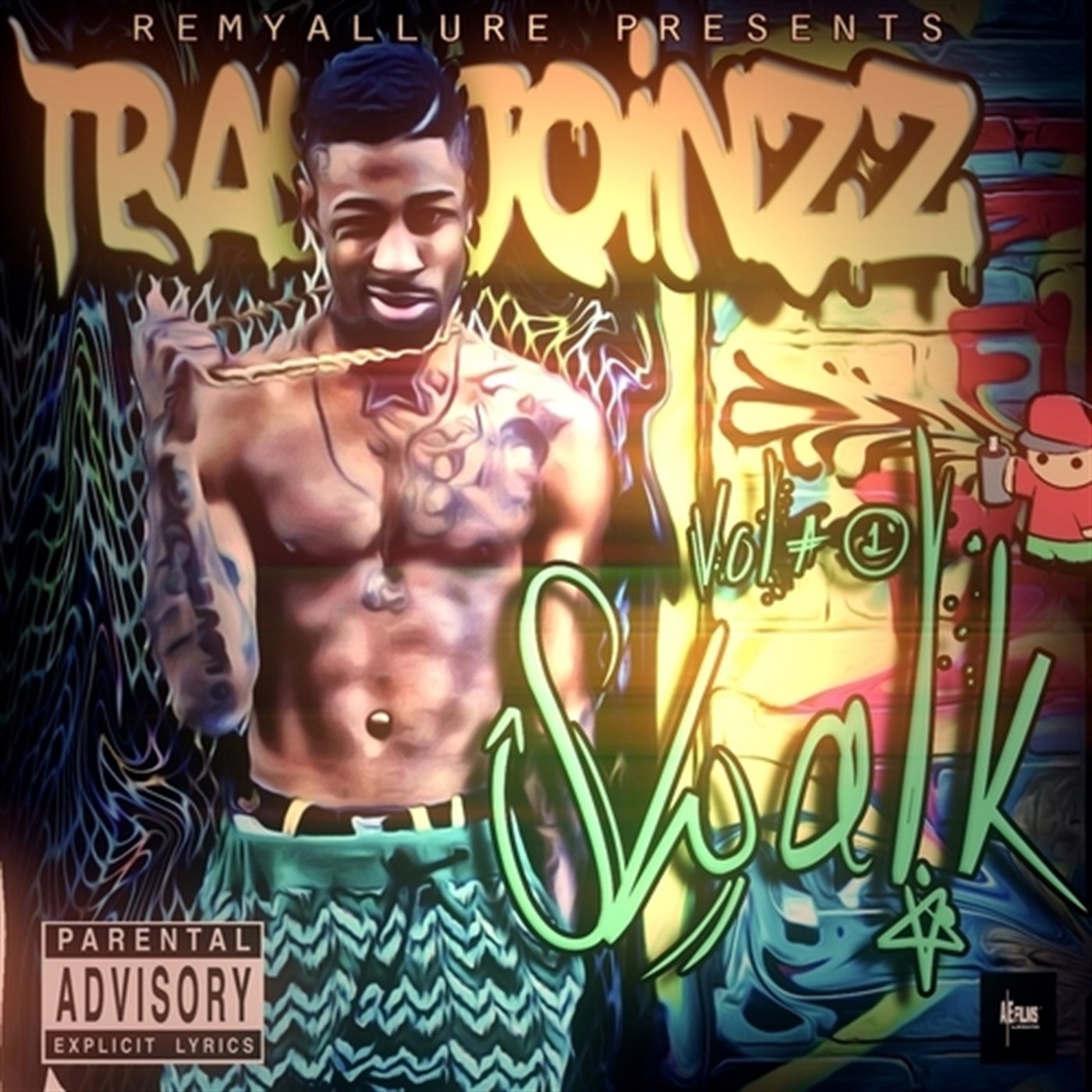 Swalk by Tray Joinzz on Beatsource