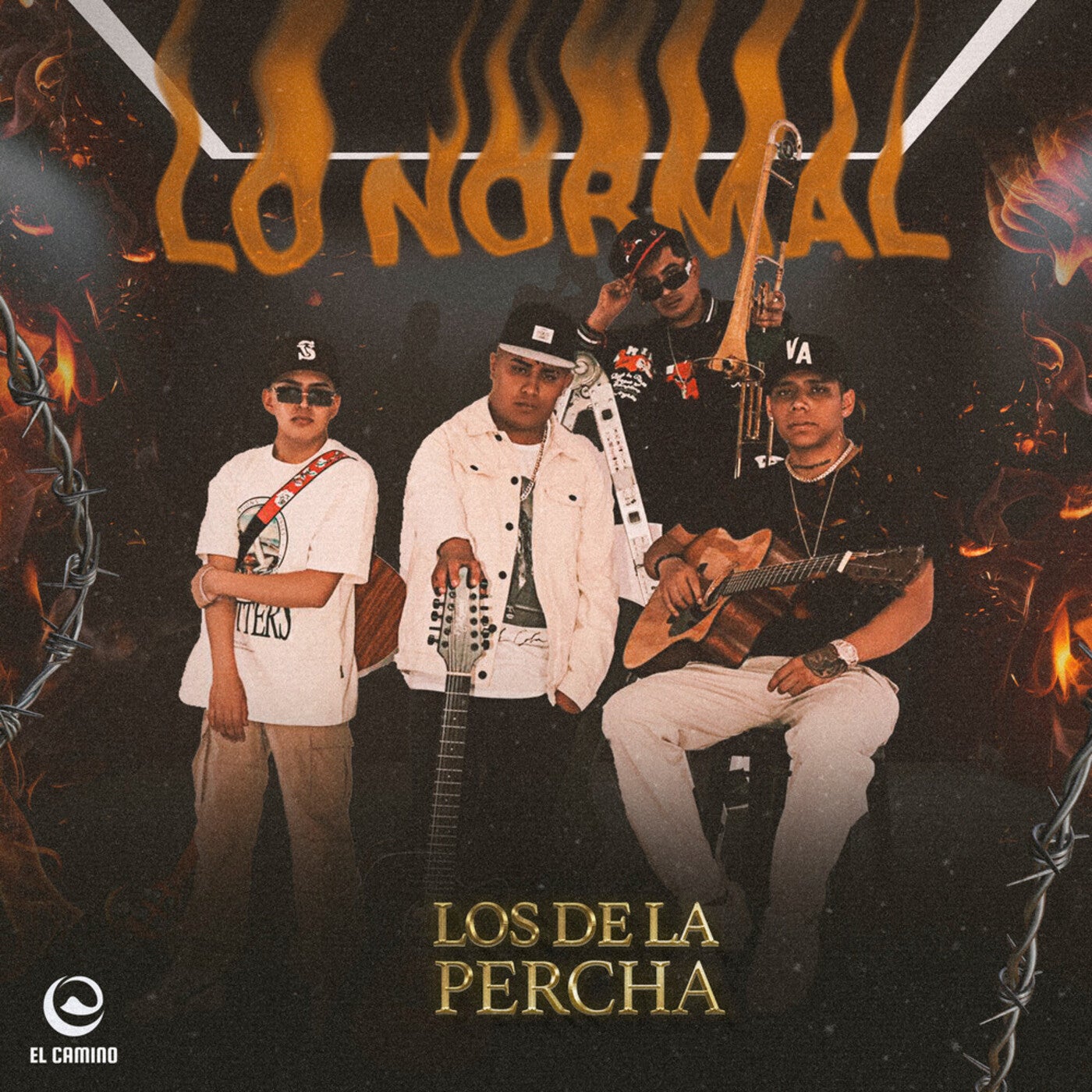 Lo Normal by Los De La Percha on Beatsource