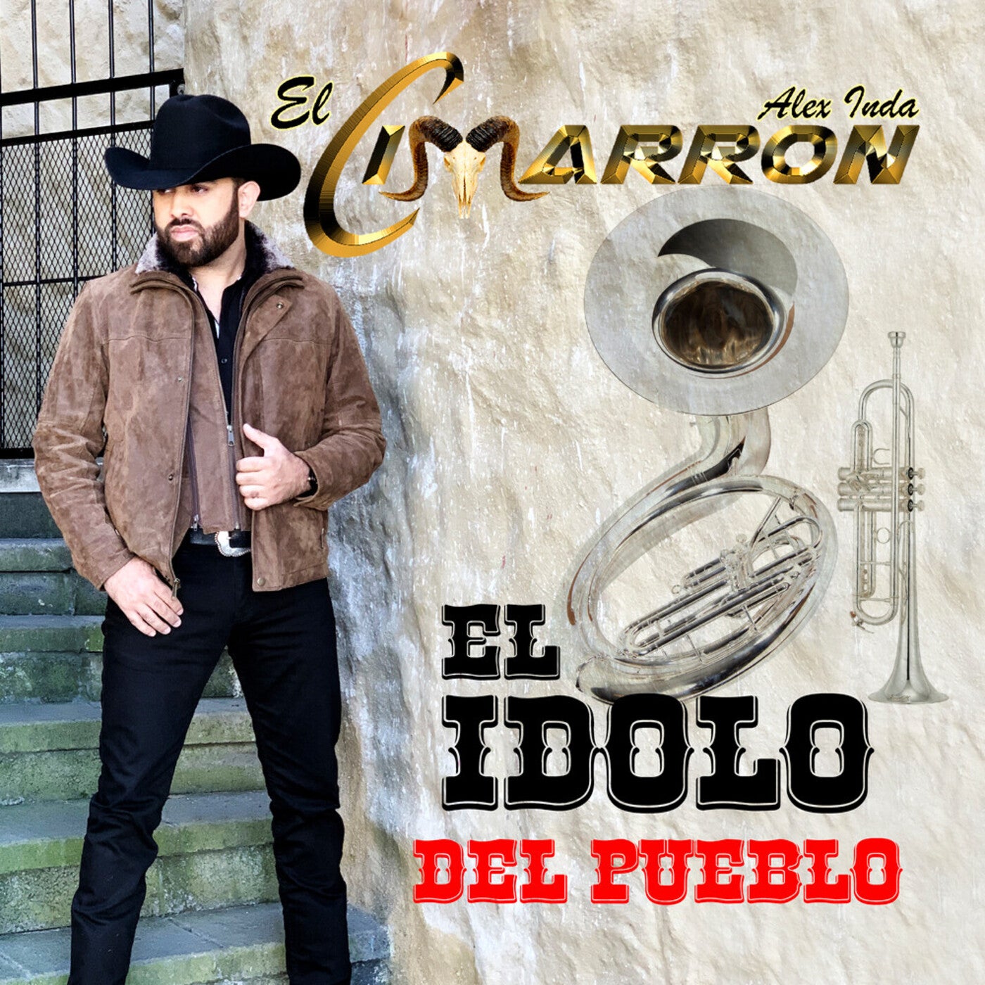 El Idolo Del Pueblo by Alex Inda El Cimarron on Beatsource
