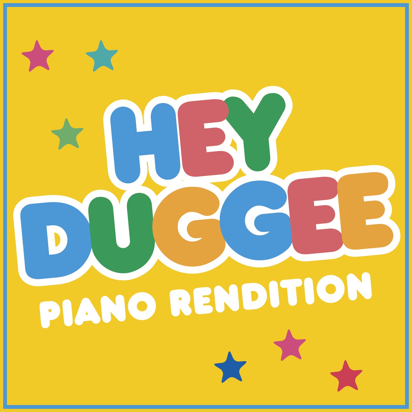 Main Theme (from "Hey Duggee") by The Blue Notes on Beatsource