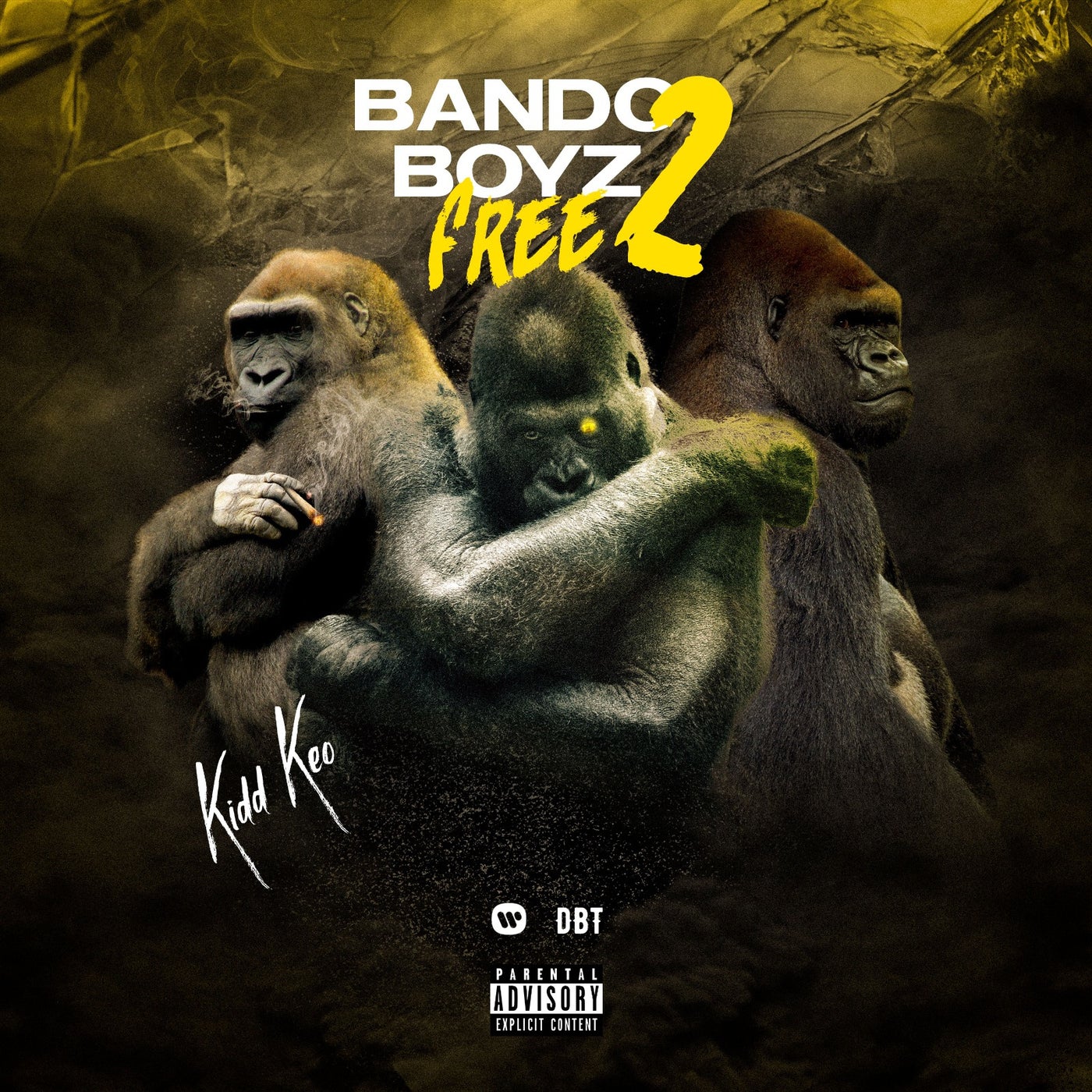 Bando Boyz Free 2 by Kidd Keo on Beatsource