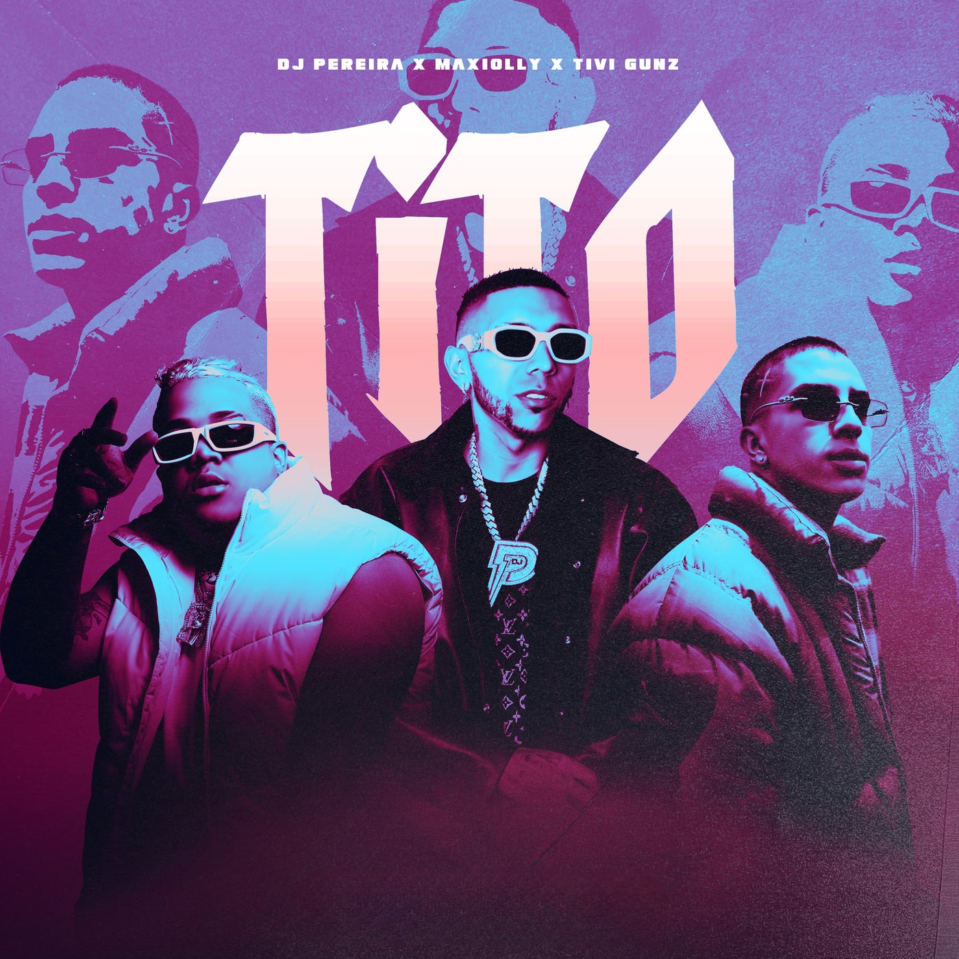 Tito by Tivi Gunz, Maxiolly and DJ Pereira on Beatsource