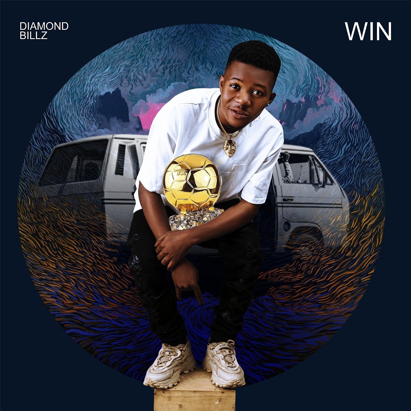 Win by Diamond Billz on Beatsource