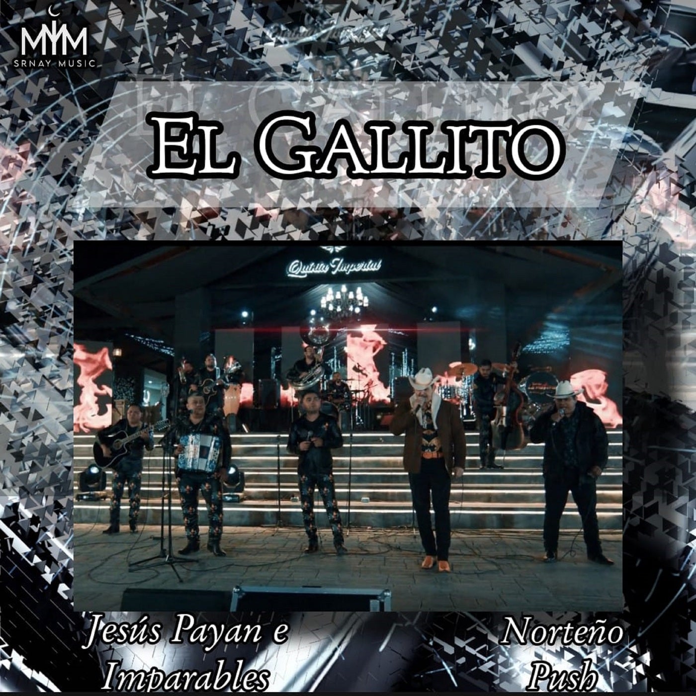 El Gallito by Jesus Payan e Imparables and Norteño Push on Beatsource