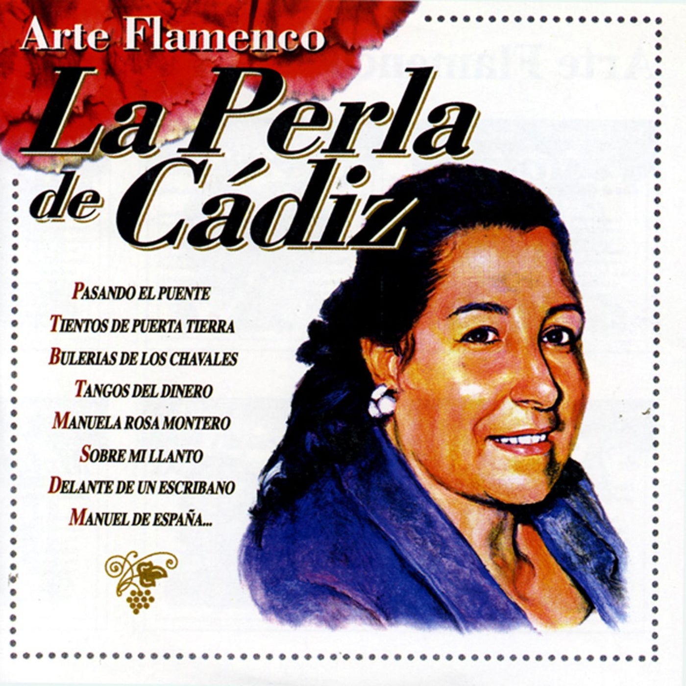 Arte Flamenco : La Perla de Cadiz by Manuel Morao and La Perla de Cadiz ...