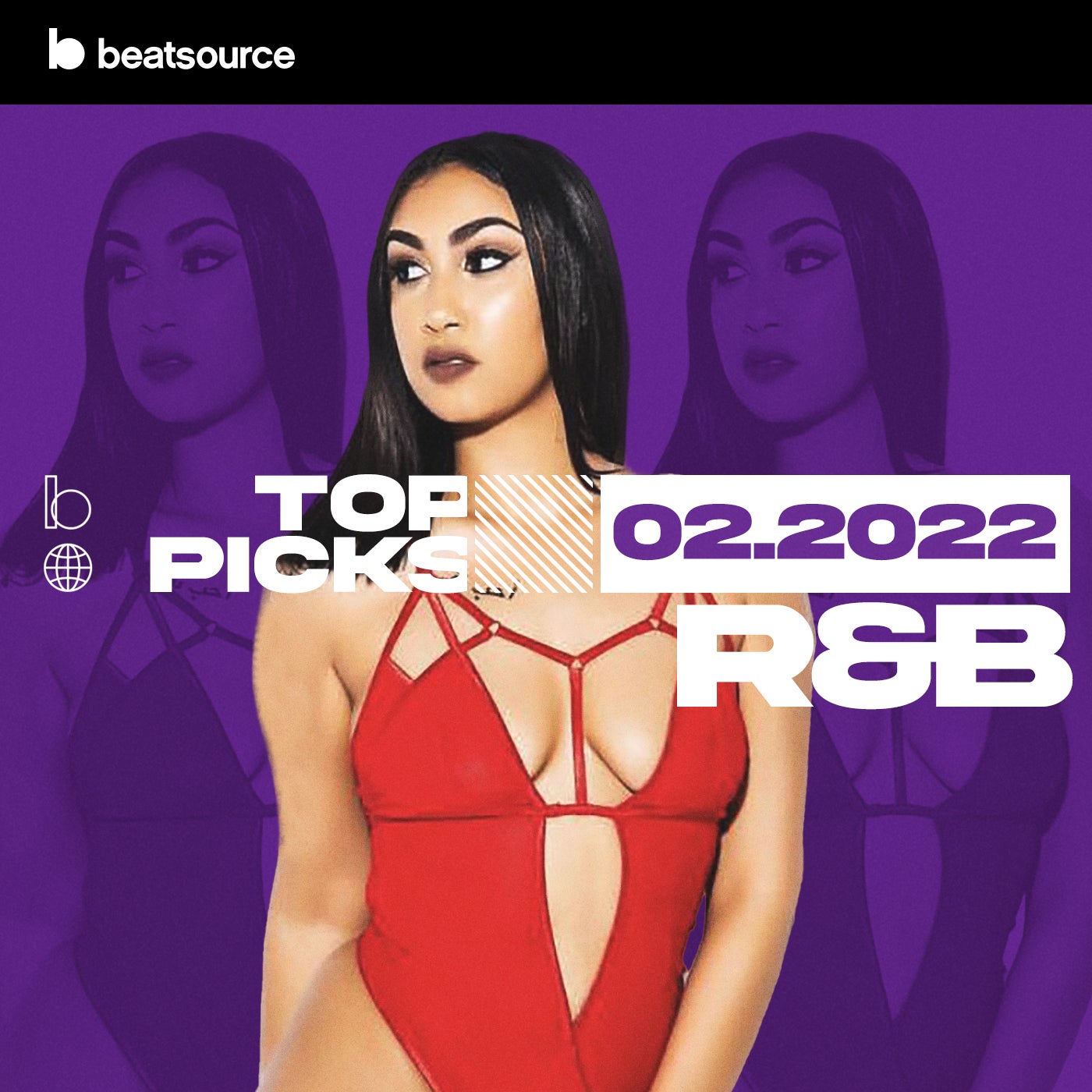 R&B Top Picks February 2022 Playlist for DJs on Beatsource