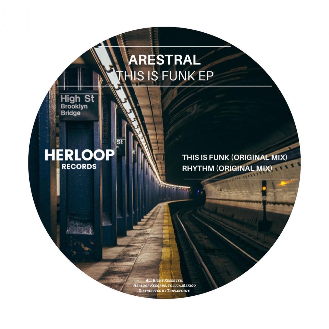 This Is Funk EP by Arestral on Beatsource