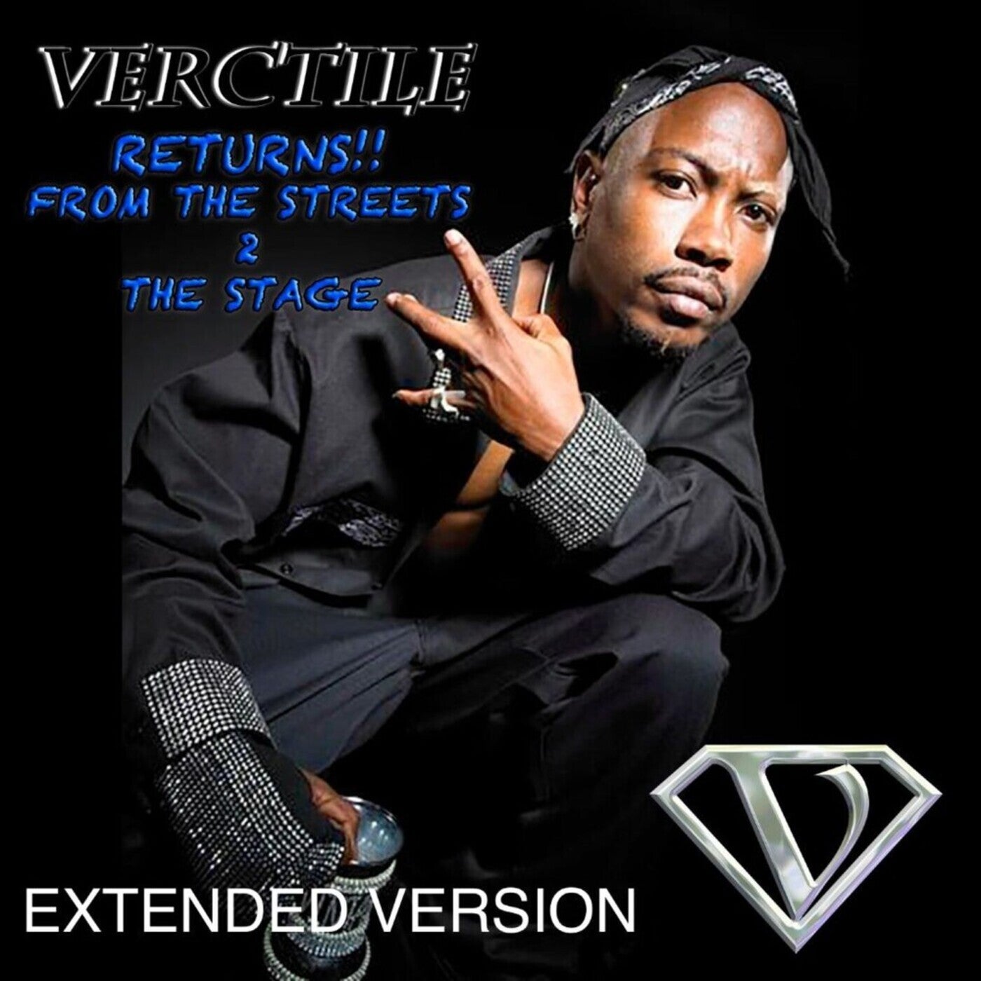 Returns From The Streets 2 The Stage by Verctile, B Brazy and The ...