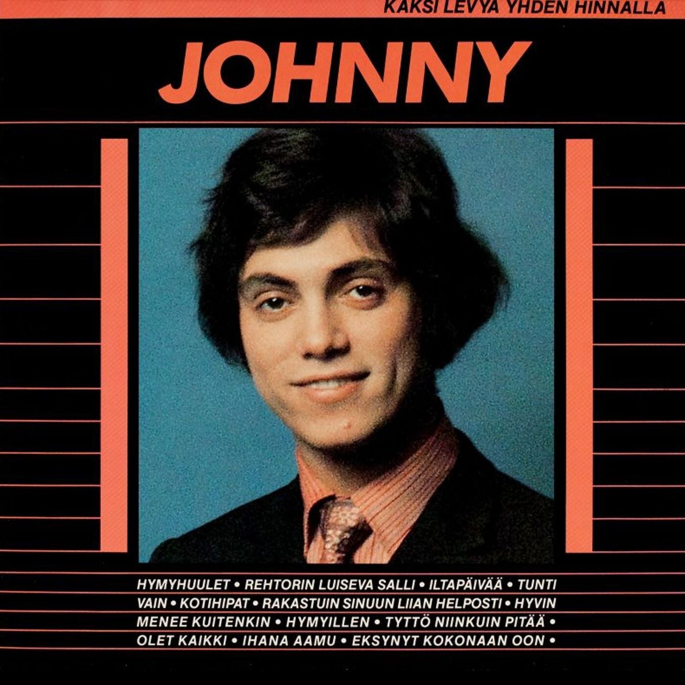 Johnny by Johnny, Johnny & The Sounds, Ann Christine, The Hounds, The ...
