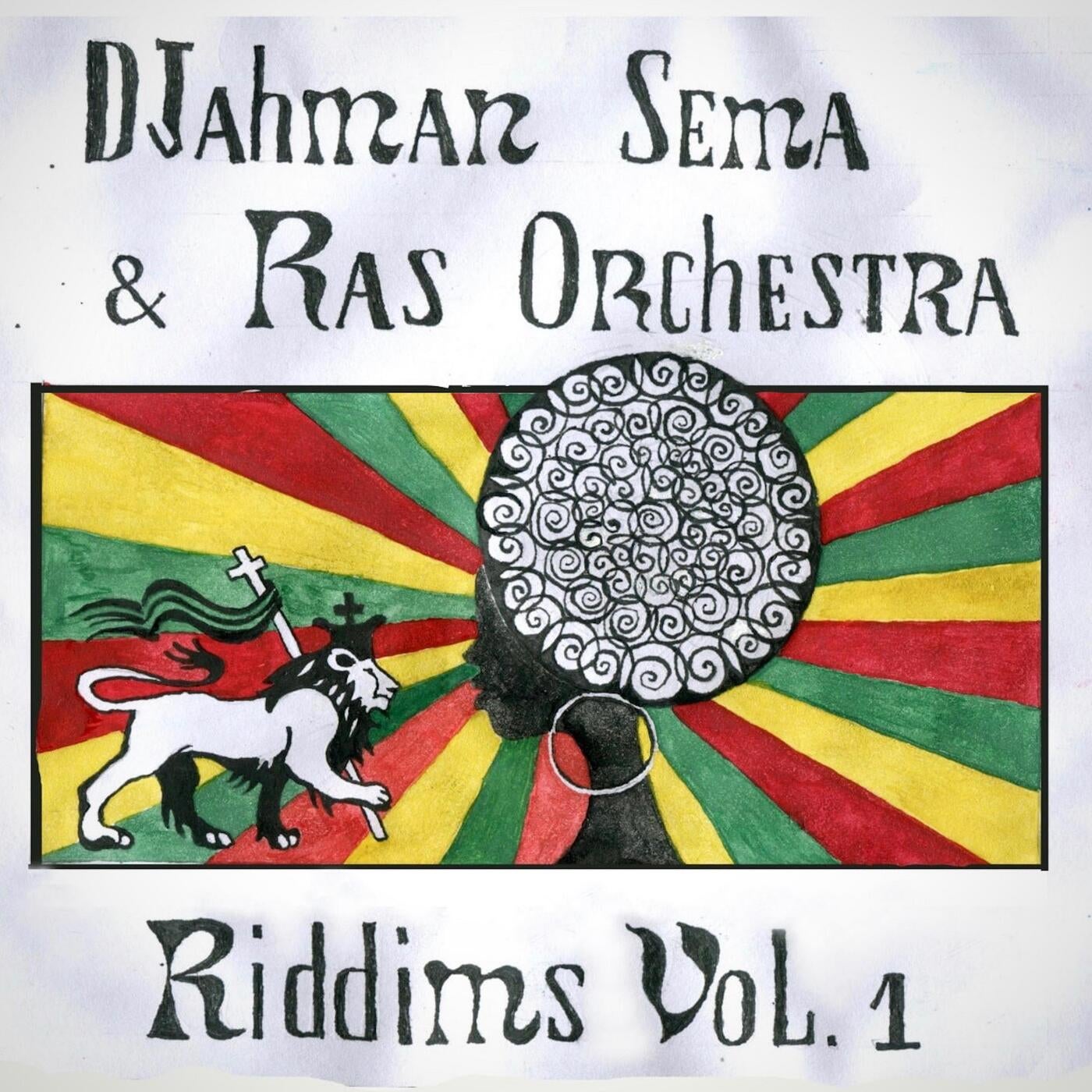 Riddims Vol.1 by DJahman Sema and Ras Orchestra on Beatsource