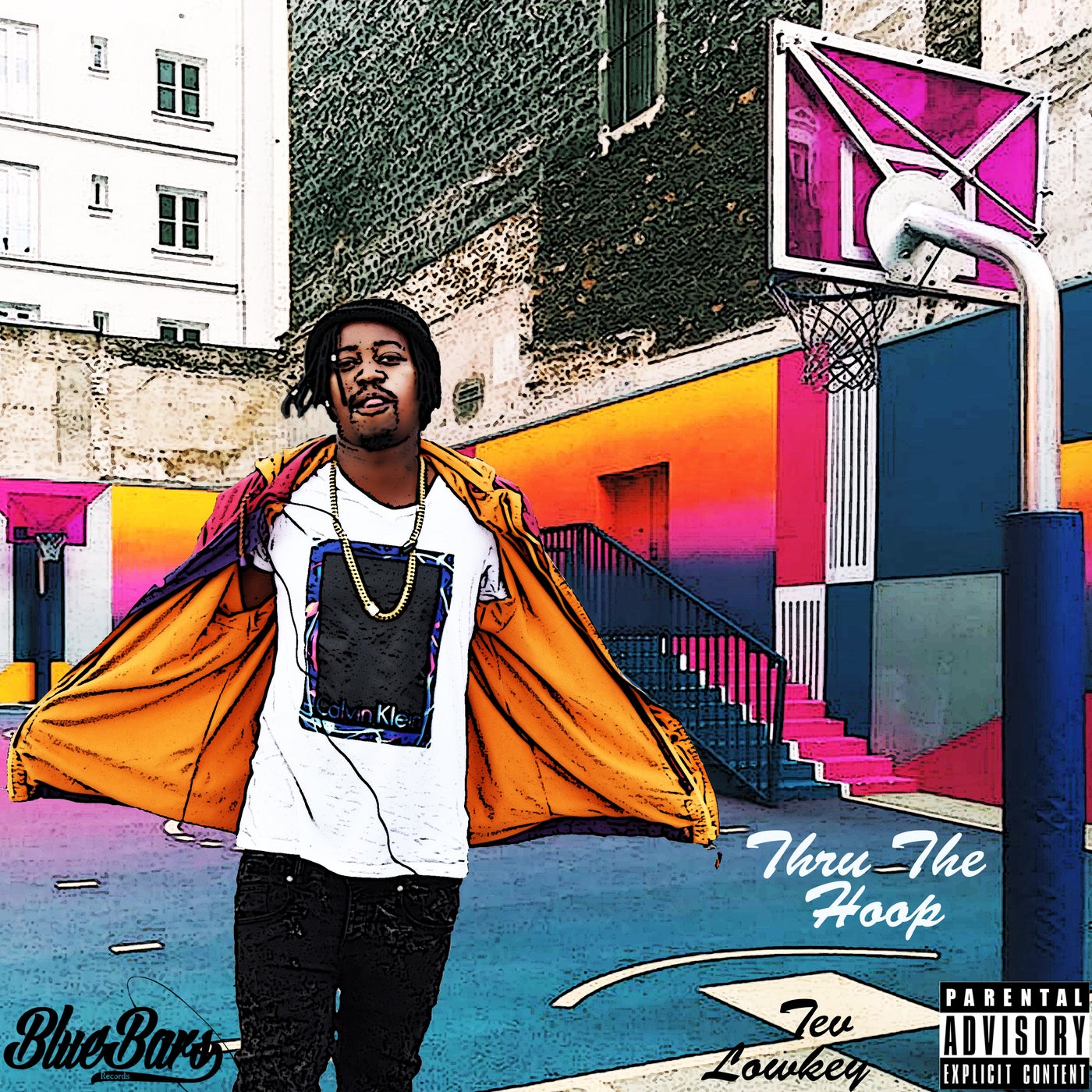 Thru The Hoop by Tev Lowkey on Beatsource