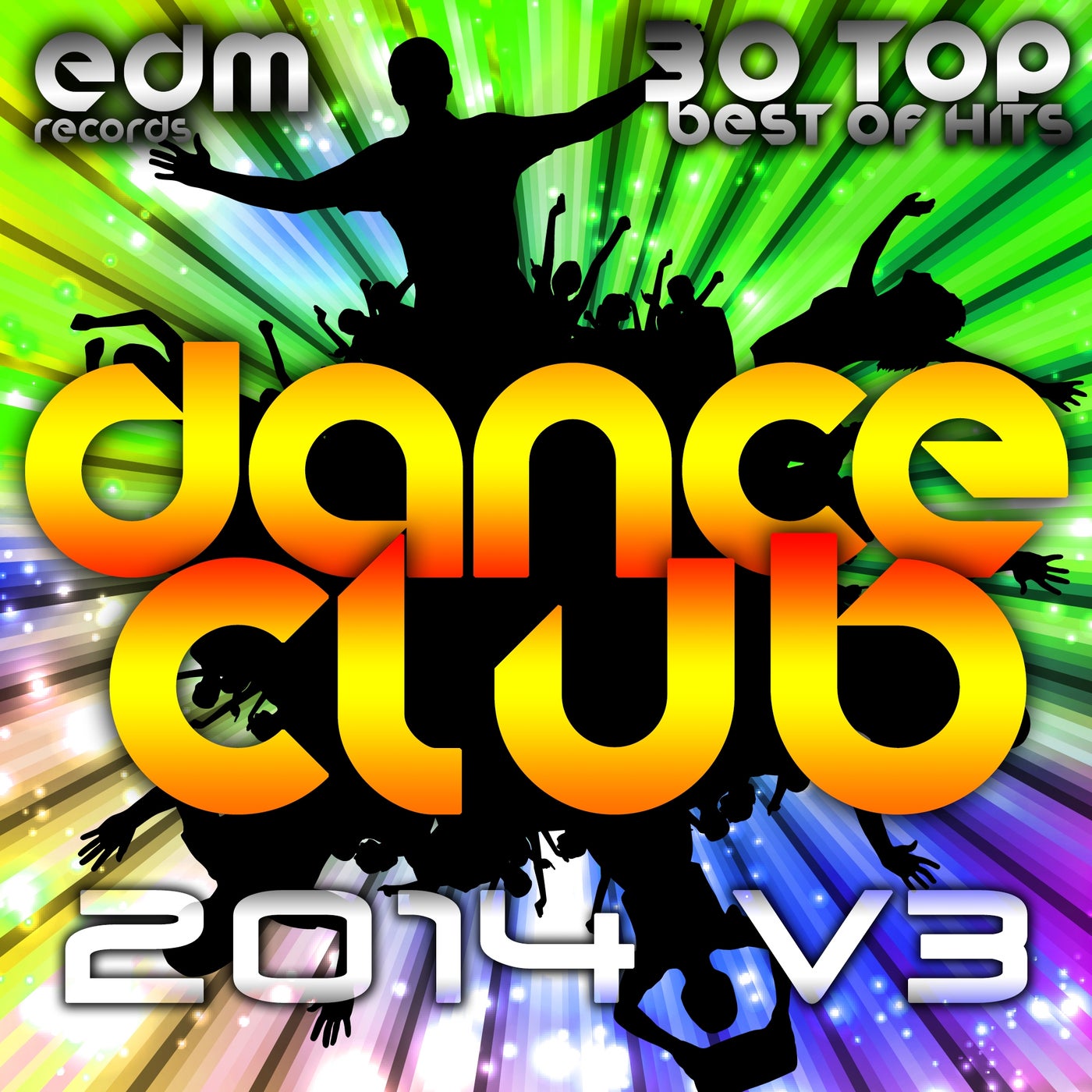 Dance Club 2014, Vol. 3 - 30 Top Best Of Hits Hard Acid Dubstep Rave ...