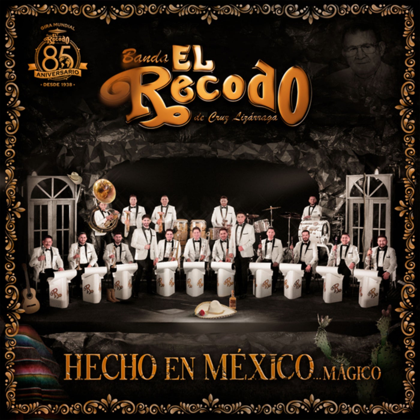 Hecho En México…Mágico by Banda El Recodo De Cruz Lizárraga, Nacho Cano ...