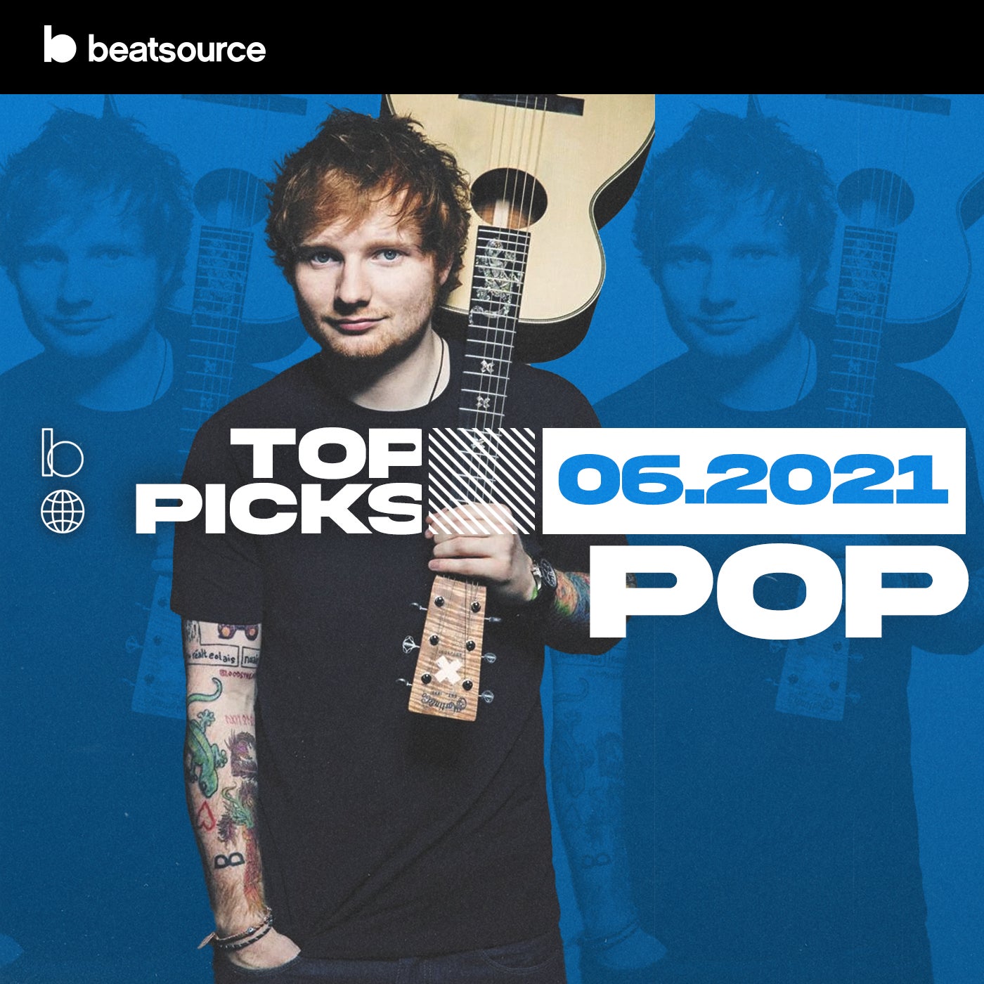 Pop Top Picks June 2021 Playlist for DJs on Beatsource