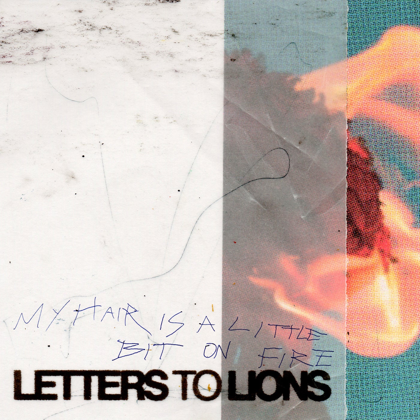 My Hair Is a Little Bit on Fire by Letters to Lions on Beatsource