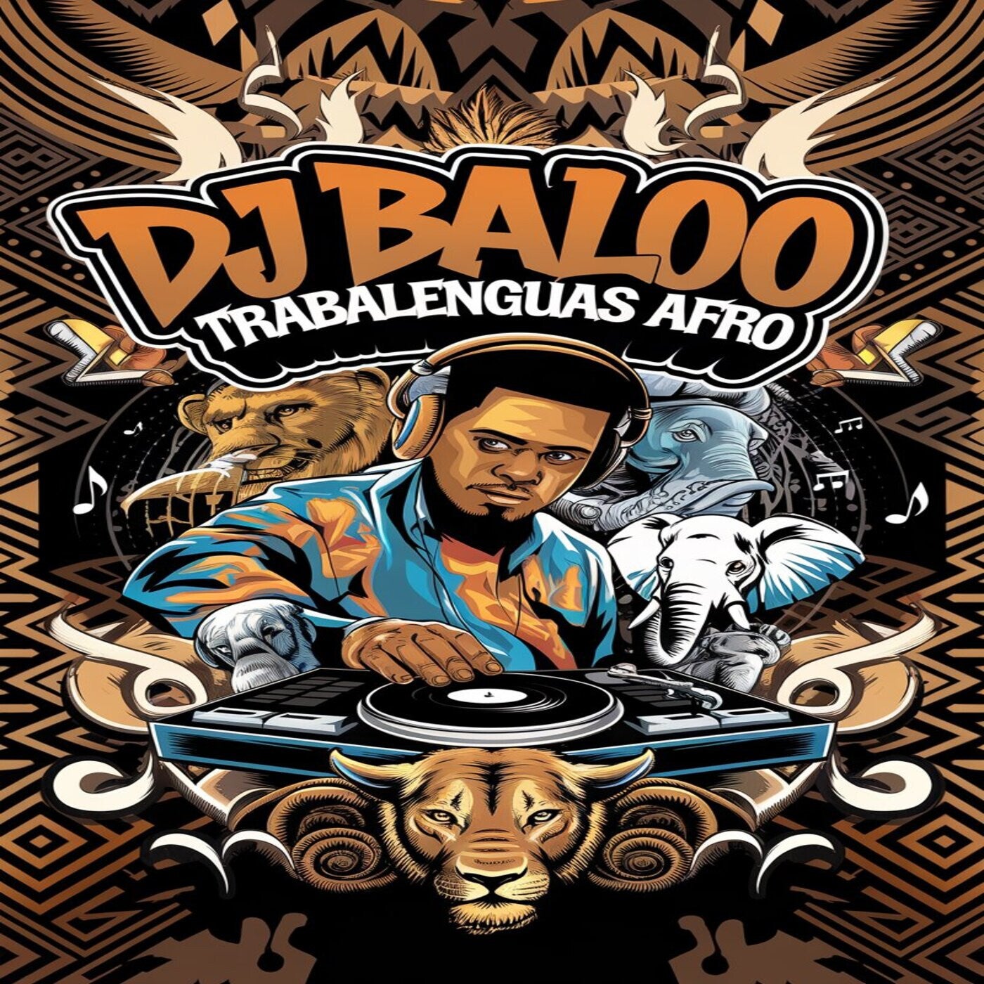 Trabalenguas Afro by Dj Baloo on Beatsource