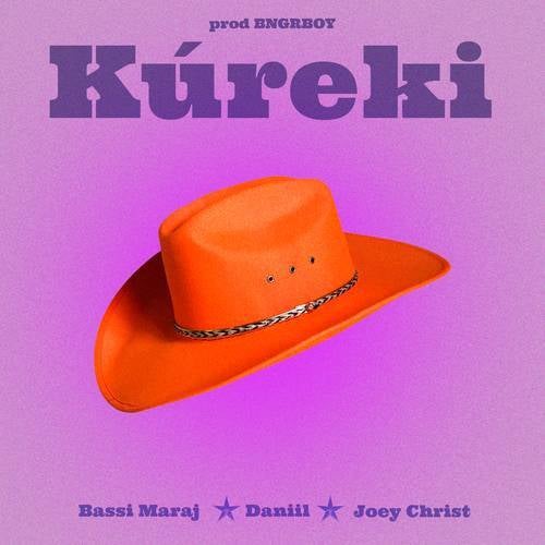 Kúreki by Joey Christ, Daniil and Bassi Maraj on Beatsource