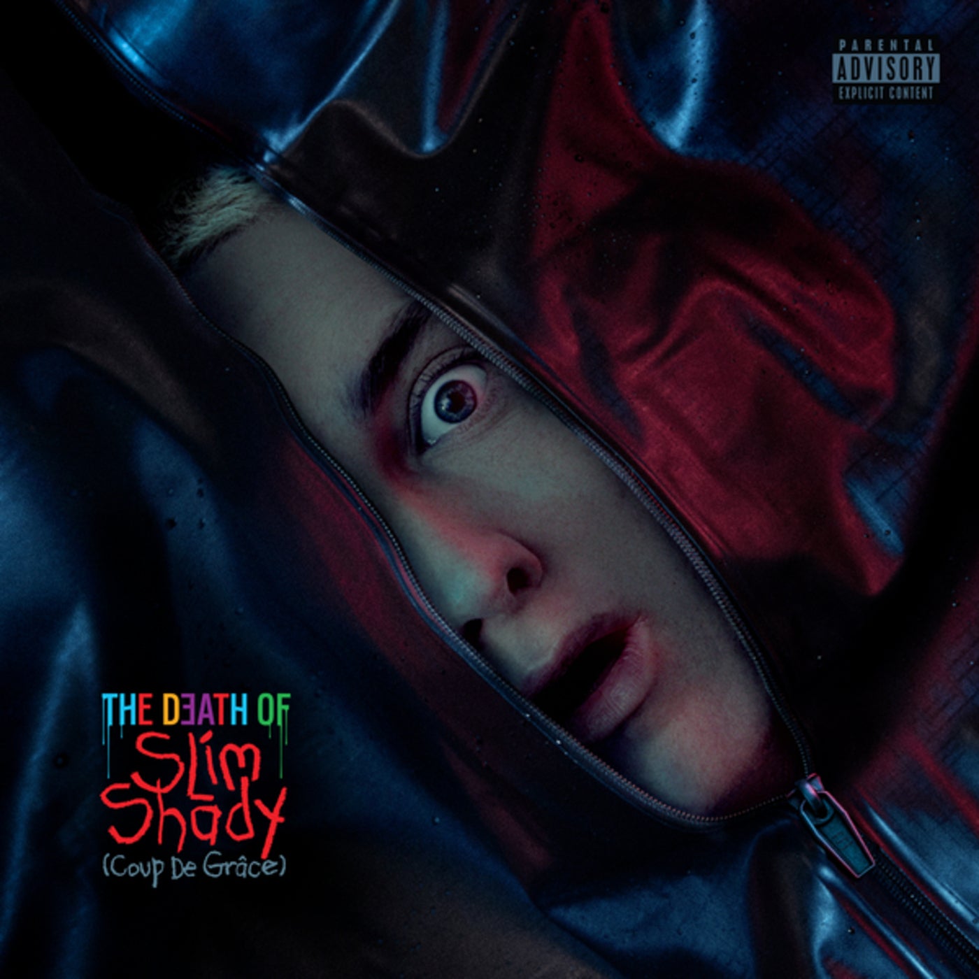 The Death of Slim Shady (Coup De Grâce) by Eminem, White Gold, Sly ...