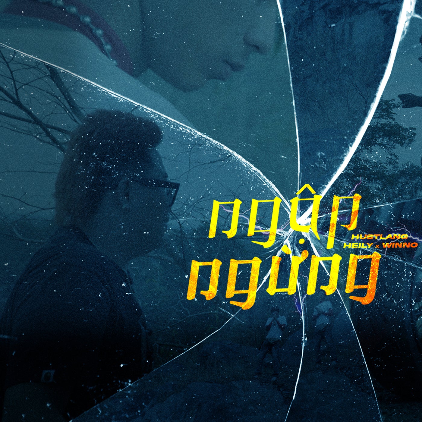 Ngập Ngừng by WINNO and Hustlang Heily on Beatsource