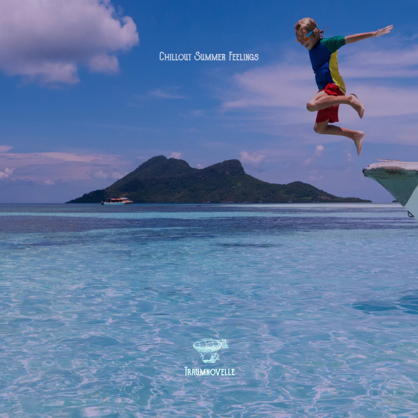 Globetrotter by Chiffre 100, Ritscher, El Nicoya, Tea At Seven ...