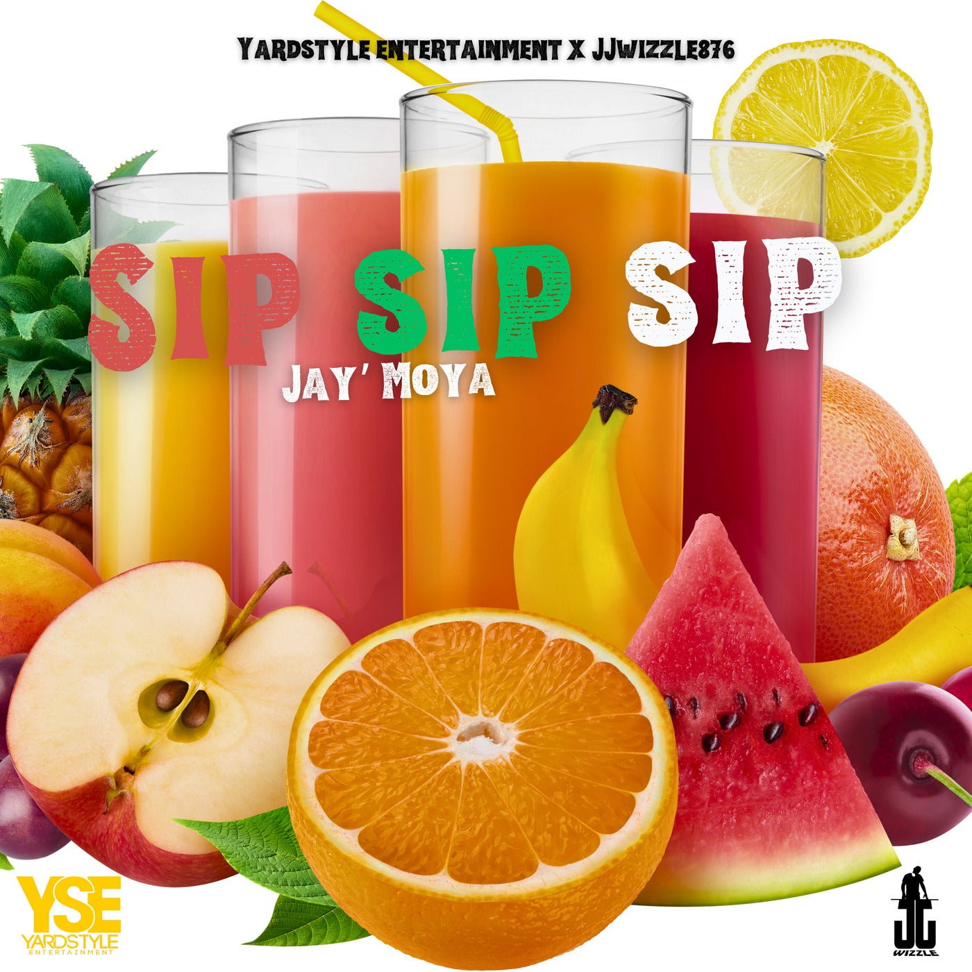 Sip Sip Sip by JAY'MOYA on Beatsource